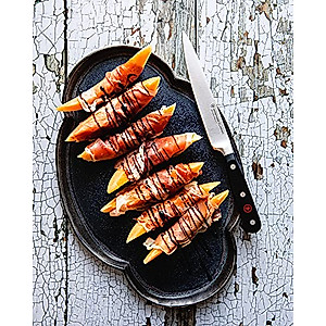 WÜSTHOF Classic 6" Utility Knife, Black