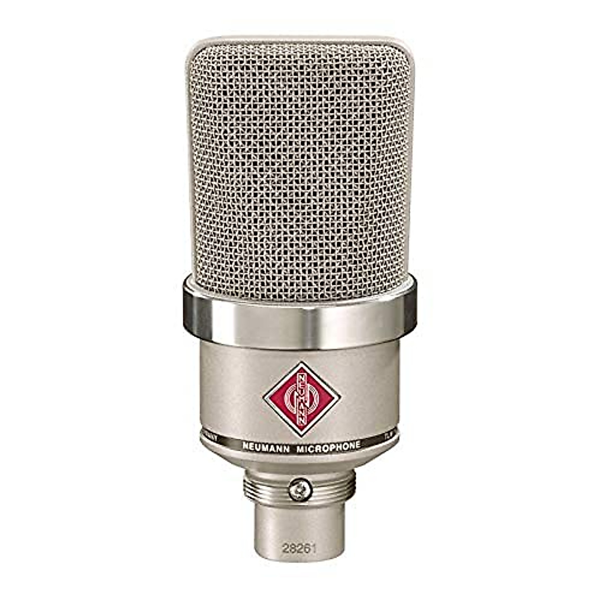 Neumann TLM 102 Condenser Microphone, Nickel