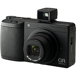 RICOH Digital Camera GR DIGITALII 1000 Million Pixels GRDIGITALII