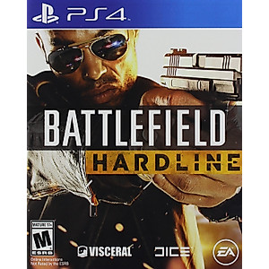 Battlefield Hardline - PlayStation 4