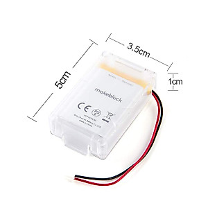 Makeblock 3.7V Rechargeable Li-Polymer Battery for mBot Robot Kit
