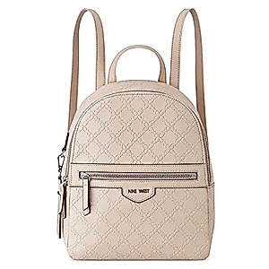 NINE WEST Whidbey Medium Backpack Buff One Size