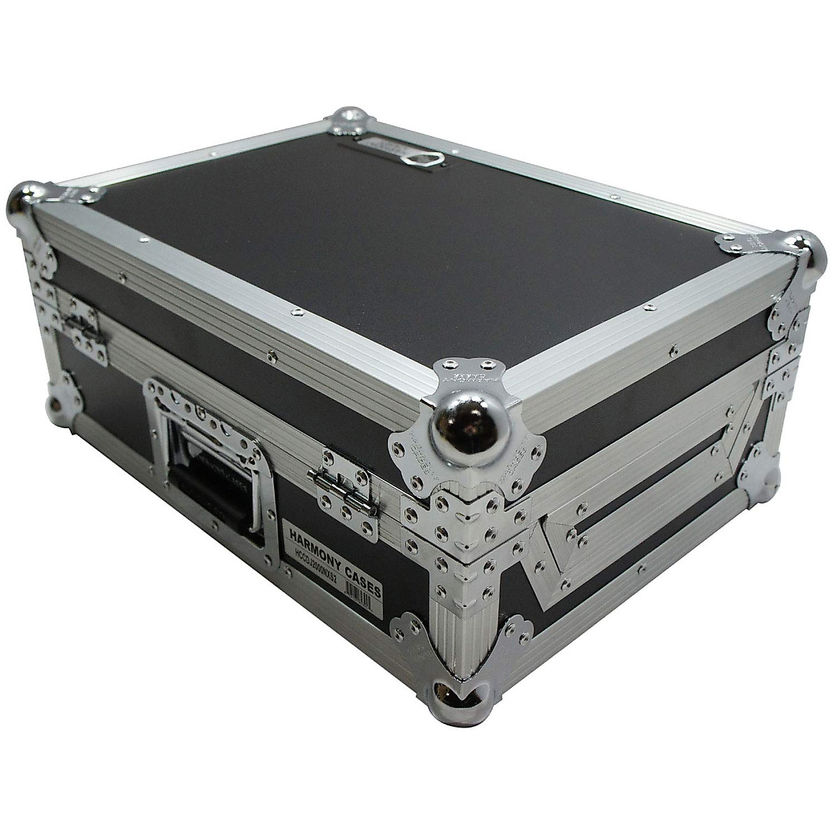Harmony Audio Cases HCCDJ2000NXS2 Flight CD Player Custom Case - Compatible With Pioneer CDJ-2000 - Case Only