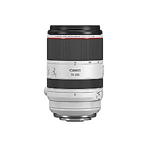 Canon RF 70-200mm F2.8 L is USM Lens, Telephoto Zoom Lens, 3792C002