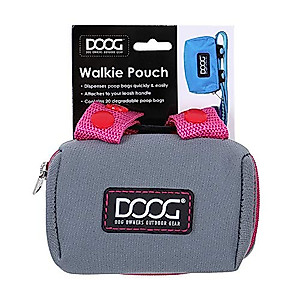 DOOG - Walkie Pouch - Grey (WPD02)