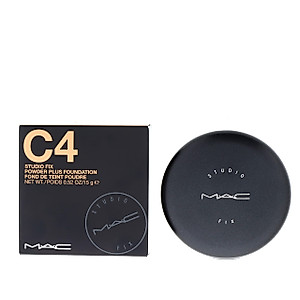 MAC Studio Fix Powder Plus Long-wearing Foundation - One-step Application of Foundation and Powder (C4)
