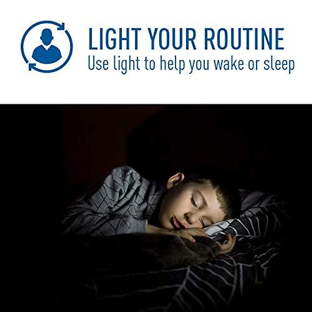 Cree Lighting Connected Max Smart Led Bulb A19 60W Tunable White + Color Changing, 2.4 Ghz, Compatible with Alexa and Google Home, No Hub Required, Bluetooth + WiFi, 3Pk (CMA19-60W-AL-9ACK-B3)