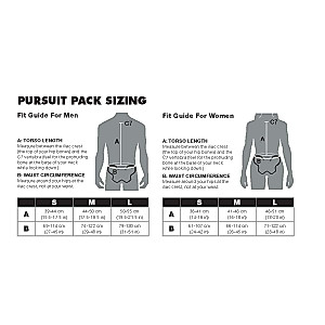 BLACK DIAMOND Equipment Pursuit 15 Backpack - Octane-Ink Blue - Medium