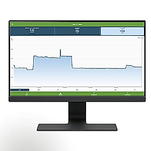 3-Phase Emporia Smart Home Energy Monitor | Real Time Electricity Monitor/Meter | Solar/Net Metering | Conserve Energy and Get Peace of Mind (Monitor with 16 50A Sensors)