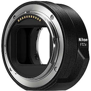 Nikon Z9 FX-Format Mirrorless Camera Body with FTZ II Mount Adapter (1669) + 32GB XQD Memory Card + Editing Software + Camera Bag + 12" Tripod + Cleaning Kit (Renewed)