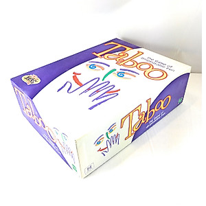 Taboo - the Game of Unspeakable Fun (2000 Edition)