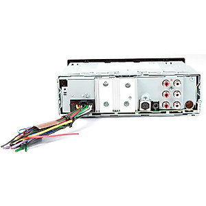 Kenwood eXcelon KDC-X704 CD Receiver with Alexa