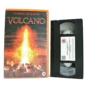 Volcano [VHS]