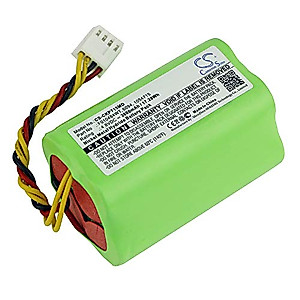 KDXY Compatible with Battery Covidien 1054715, 6094, F010484WT Kangaroo ePump, Kangaroo ePump Feeding