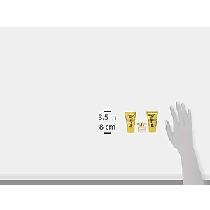 Versace Yellow Diamond Perfume for Women 3 Piece Mini Gift Set