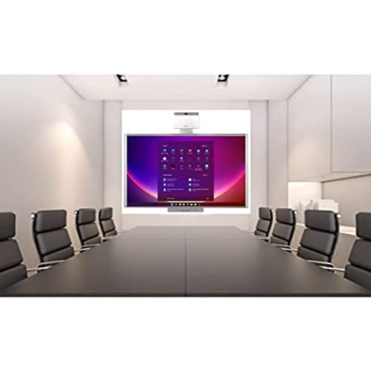 Electronic Whiteboard SBM680 with Projector Combo (Smart Board SBM680 with Short Throw Projector)