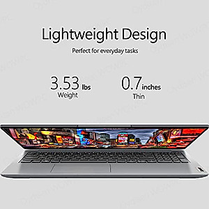 Lenovo 15.6" Laptop, IdeaPad 1, 20GB RAM, 1TB PCIe SSD, Wi-Fi 6 and Bluetooth 5.1, HDMI, SD Card Reader, 15.6" HD Anti-Glare Display, AMD Athlon Dual-core Processor, Windows 11 Home in S Mode