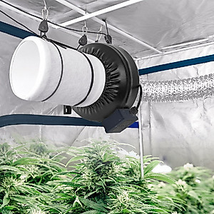 Hongville 18" x 20" Pre-Filter Replacement for 8-Inch Carbon Filter