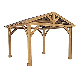 Yardistry 11' x 13' Carolina Pavilion