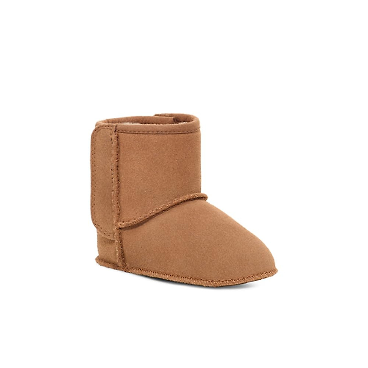UGG Unisex-Baby Baby Classic Boot, Chestnut, 2-3 Infant