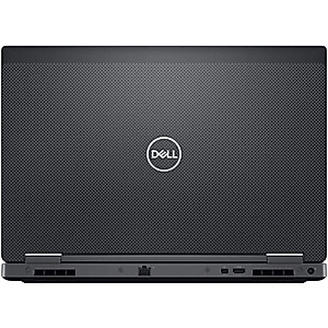 DELL Precision 17 7730 i7-8850H 32GB 512GB PCIe SSD 17.3'' FHD NVIDIA P3200 6GB (Renewed)