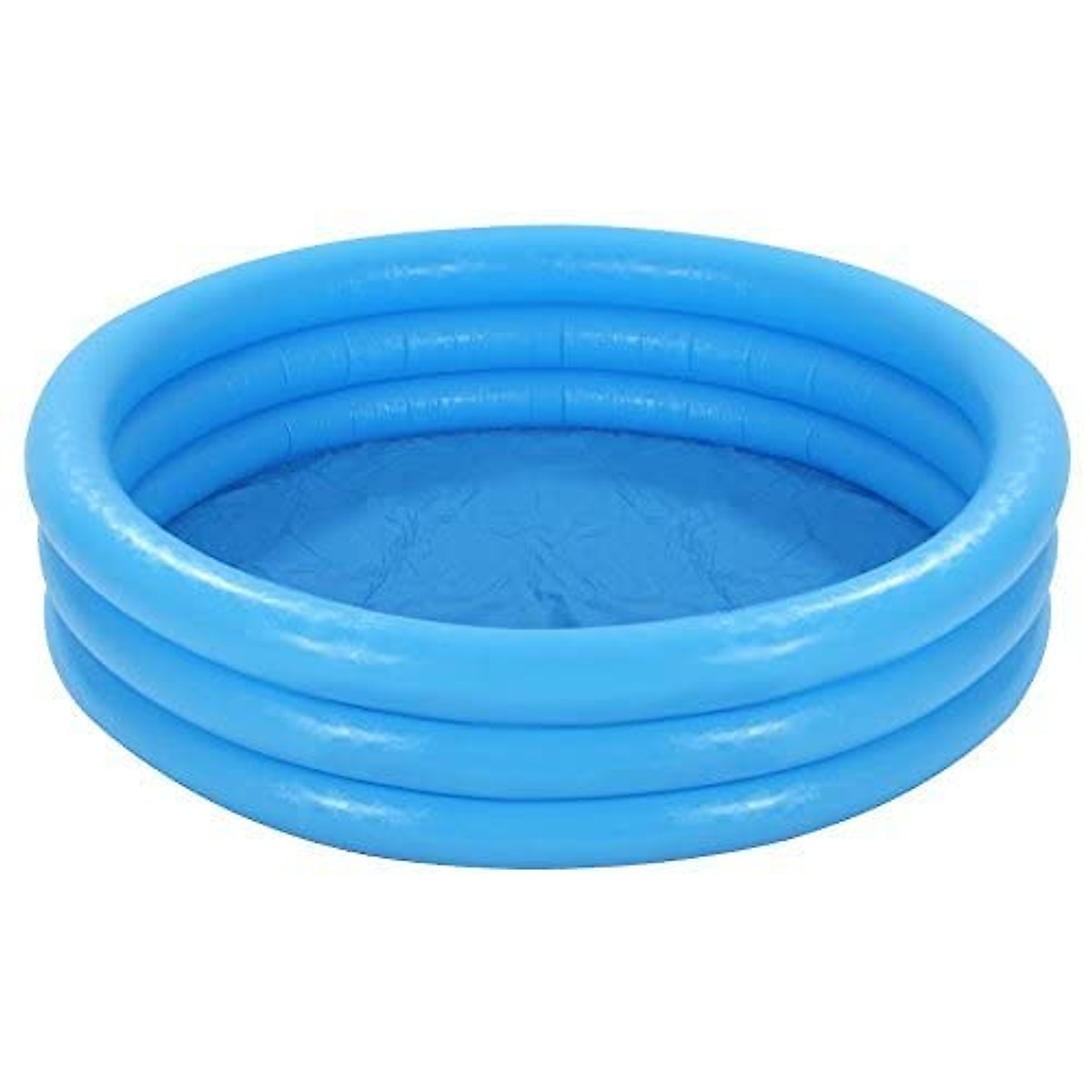 Intex Crystal Blue Inflatable Pool, 45 x 10"