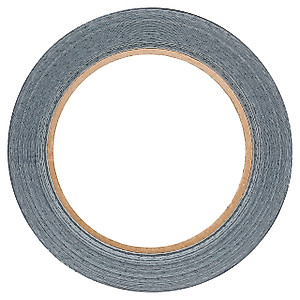3M 2420-A Residue Duct Tape, 20 Yards, Gray