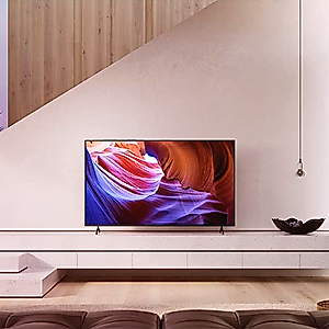 Sony KD65X85K 65" X85K 4K HDR LED TV with Smart Google TV (2022 Model) Bundle with Deco Gear Home Theater Soundbar with Subwoofer, Wall Mount Accessory Kit, 6FT 4K HDMI 2.0 Cables and More