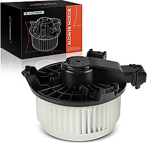 A-Premium Front HVAC Heater Blower Motor Assembly Compatible with Toyota, Scion & Pontiac Vehicles - Corolla 2009-2019, Matrix 2009-2014, RAV4 2006-2018, Vibe 2009-2010, tC 2011-2016, xB 2008-2015