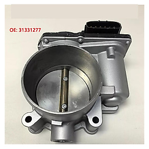 IMSTAM 31331277 Throttle Body Compatible with Volvo S60 V70 XC70 S80 2.5T Body Acceleration 60865
