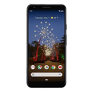Google Pixel 3a XL 64GB SPRINT - Black (Sprint ONLY)