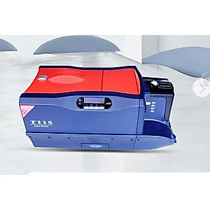 T11S PVC ID Card Printer One-Side Business Card Printer Machine