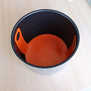 Silicone Baking Mat for Dutch Oven Reusable Dough Drop Baking Mat Long Handles Dibiao Bread Sling Silicone Mat Oven Accessories Alternative for Parchment Paper 20x8.3inch