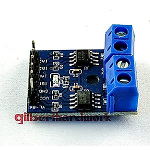 Davitu Stepper Motor - Two Way Motor Drive L9110 Stepper Motor Drive Module