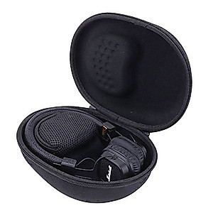 Hard Carrying case Replacement for Marshall Major II/ Major III /Major IV/MID /Monitor Bluetooth On-Ear Headphones by Aenllosi
