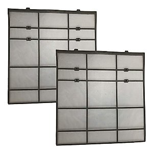 Fujitsu General K 9380997009 Mini Split Ductless Filter 2-Pack