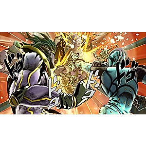 JoJos Bizarre Adventure Eyes of Heaven - Standard Edition [PS3]