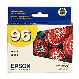 Epson Ink Cartridge Set (NOT Matte Black) for Stylus Photo R2880 Printer