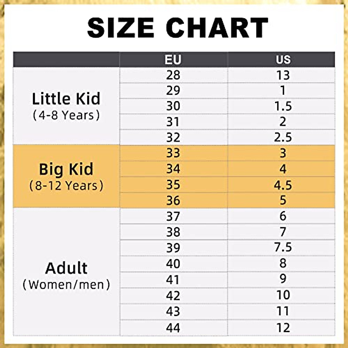 ZVC Cheer Shoes Girls White Cheerleading Shoes for Women Cheer Sneakers Youth Kids