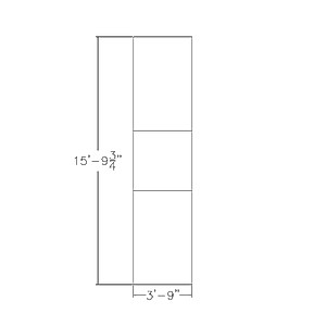 SKUTCHI DESIGNS INC. 16 Person Conference Room Table with Metal T Bases | Rectangular Modular Boardroom Table | Harmony Series | 16'| White