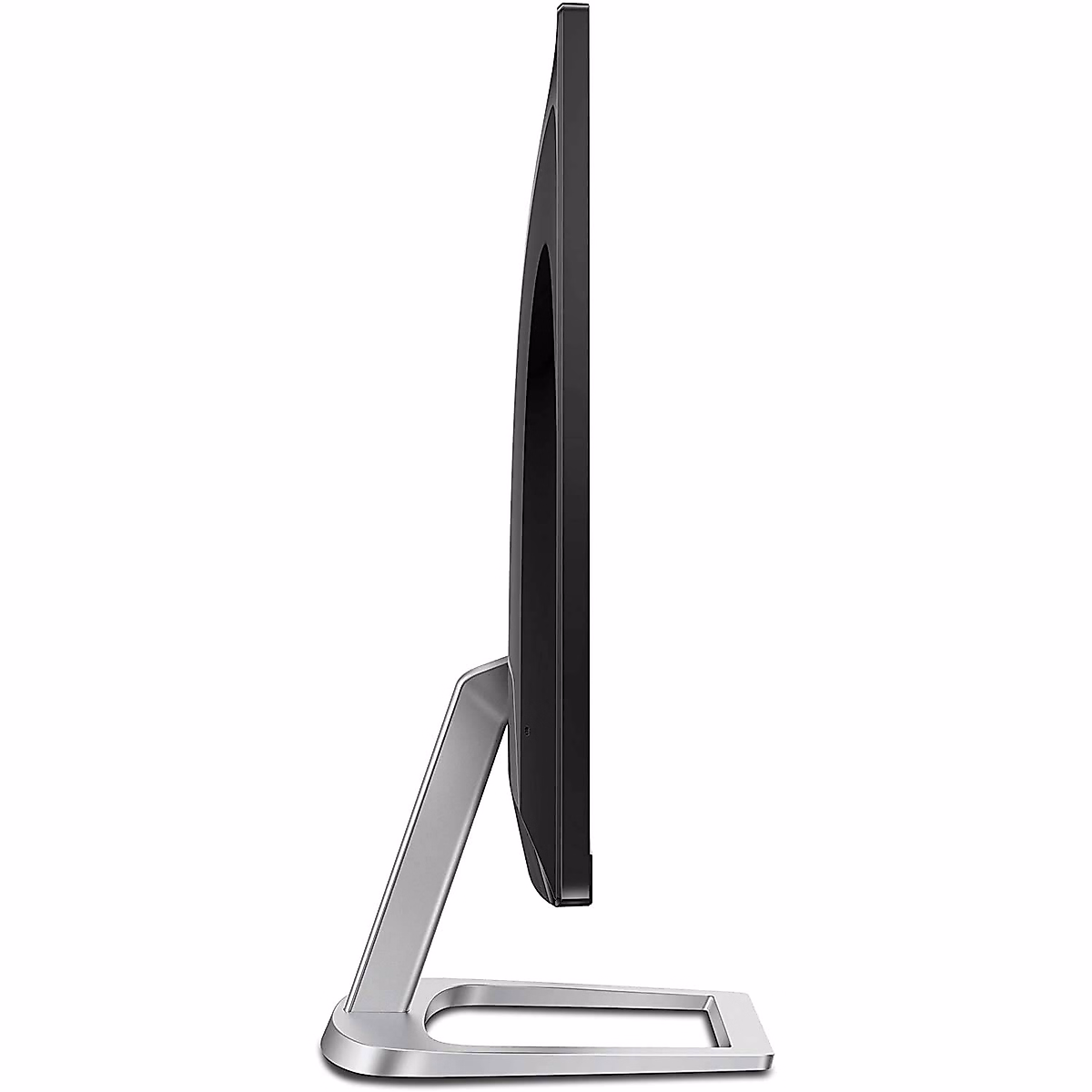 Philips E- line 276E9QDSB, 27-inch IPS LED FHD Free Sync LCD Monitor w/Ultra Wide-Color (1920x1080) - Glossy Black/Glossy Silver (Renewed)