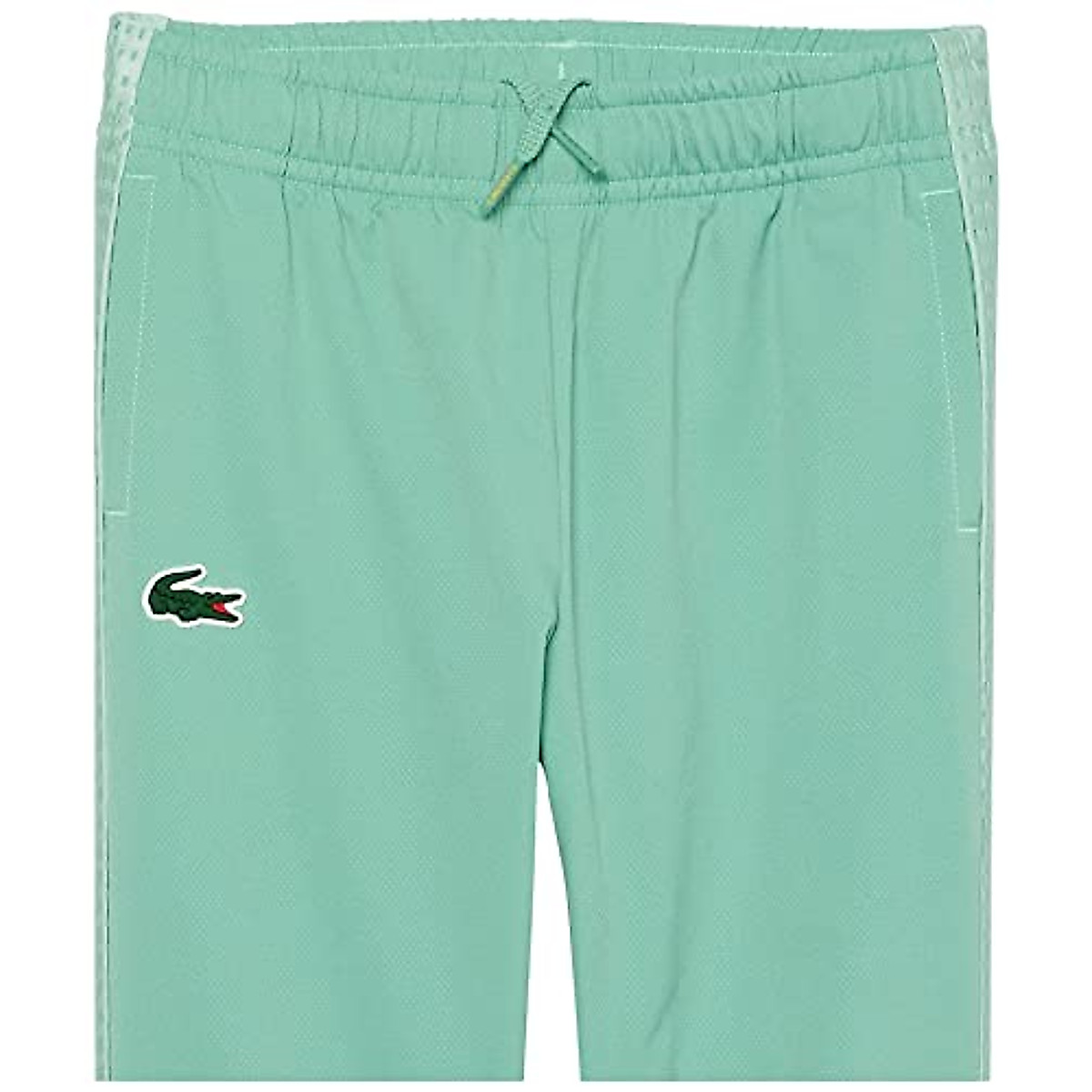 Boy's 2-Piece Taffeta Tracksuit with Full-Zip High-Collar Hoodie & Adjustable Waist Sweatpants, WJ6047-XIA-8YR