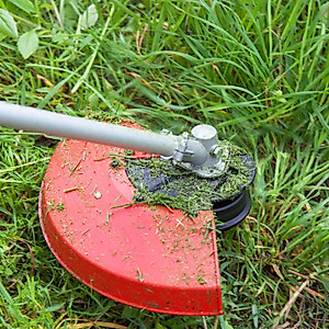 Rhitchy Blade Replacement Flexible Line Blades: Weed Eater Blades Weed Eater Attachments for Trimmer Edger,Most Universal Trimmer Head Blades,Thickened Durability Blades No Need to Twine