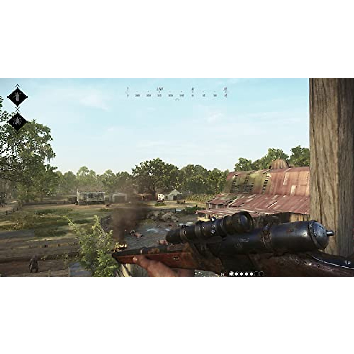 HUNT Showdown: Limited Bounty Hunter Edition - PlayStation 4