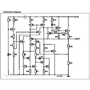 Voltage Regulator, 10Pcs/Lot L7805 LM7805 7805 Voltage Regulator Output 5V 1.5A, Linear Positive Fixed, Through Hole Mounted, Fit for Regulated Power Supply & Limiting Circuit