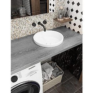 FunStick Grey Wood Contact Paper Peel and Stick Wood Wallpaper Thick Maple Wood Grain Contact Paper for Kitchen Cabinet Wood Adhesive Vinyl Wall Paper for Countertops Table Removable 15.8" x 78.8"