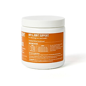 Ollie Zoomies Dog Hip and Joint Supplement - Glucosamine For Dogs - Glucosamine Chondroitin for Dogs - Joint Supplement For Dogs - Dog Joint Supplement - Hip and Joint Supplement Dogs - 60 Count Appx.