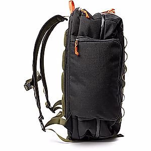 Roark 3 Day Fixer 40L Bag - Black