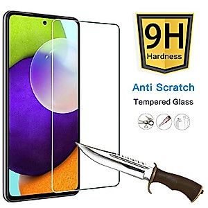 Coolpow 【3+3 PACK】 Designed for Motorola Moto one 5G Ace Screen Protector Moto One 5G UW Ace Screen Protector Tempered Glass, Bubble Free, Anti-Scratch