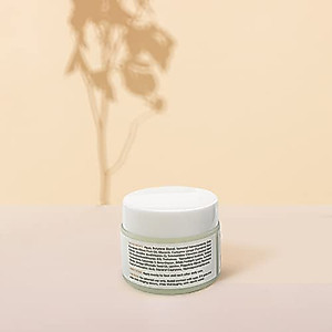 NU2U Skincare NU Feel Moisturizer | Daily Face Moisturizer For Hydrated, Toned, Smooth Skin | Skincare Cream For Facial Skincare | 1.70 fl. Oz